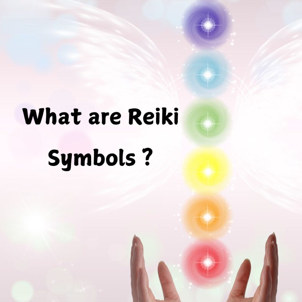 3 Reiki Symbols and Their Meanings